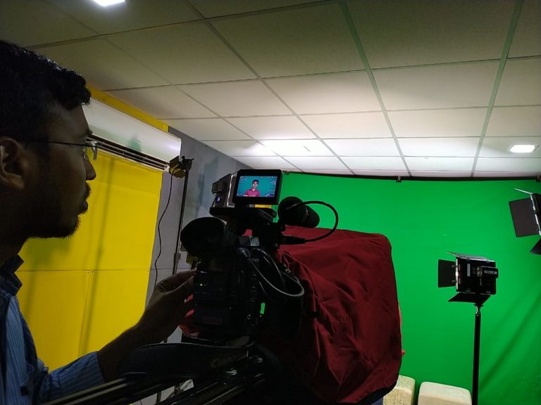 Green Screen Shoot | FILM & VIDEO Production House