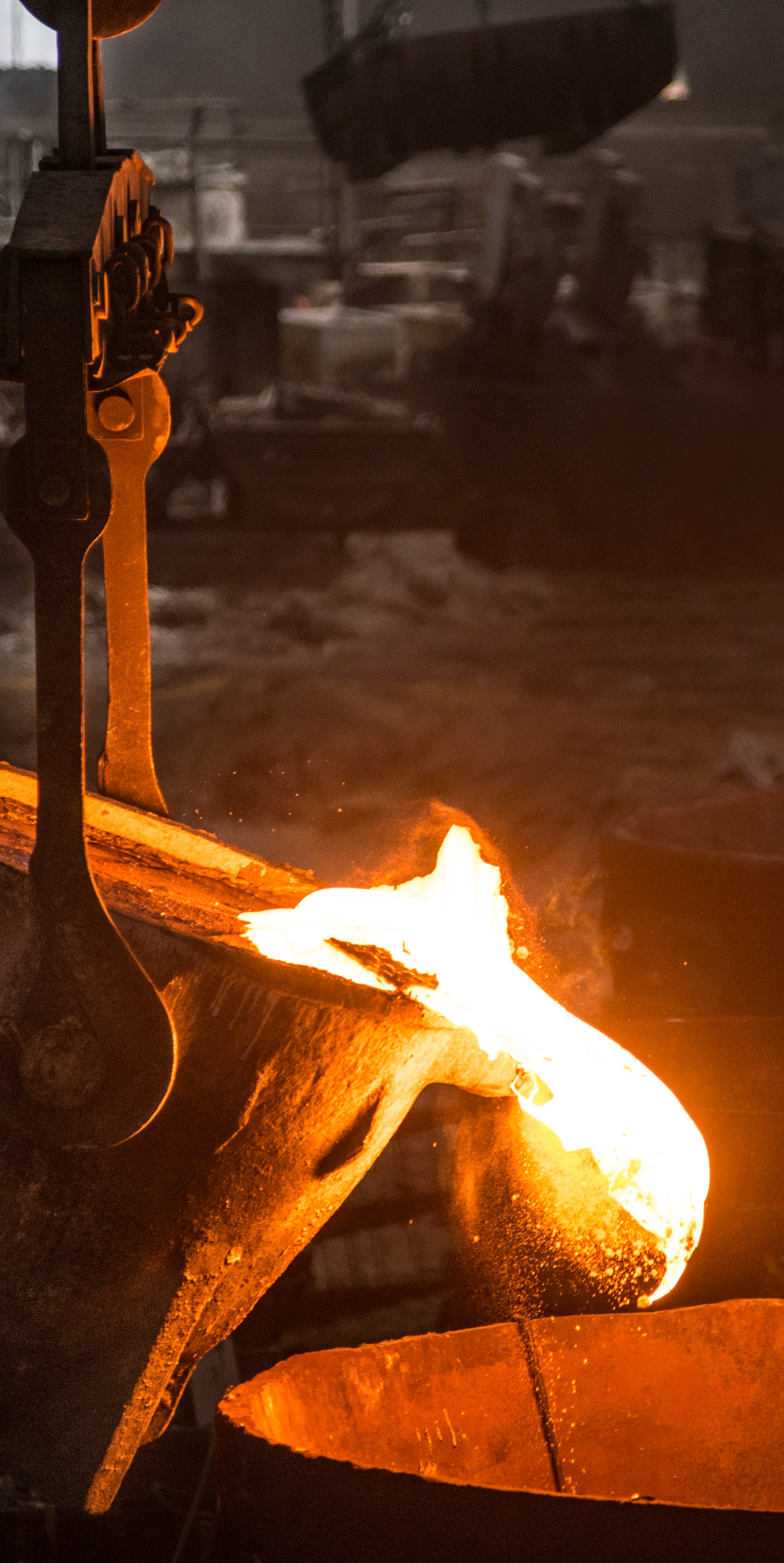 A casting facility tour video could yield quick wins